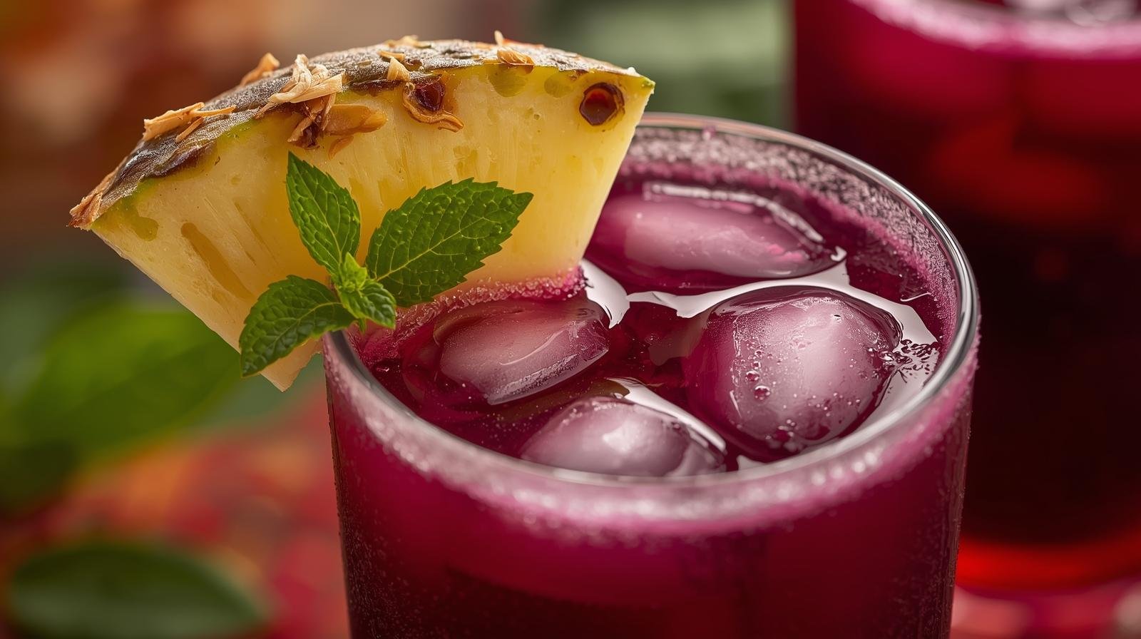 Chicha Morada – Perú - Sabor Latino Global